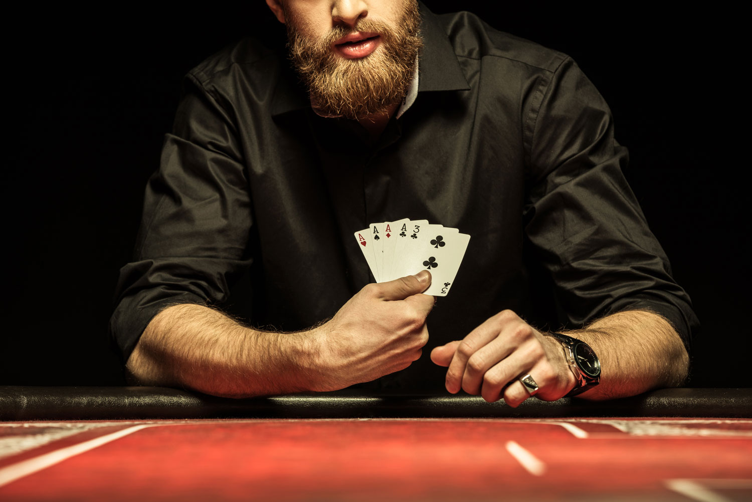 How to play Poker Draw? | Game procedure | Casino777 Blog