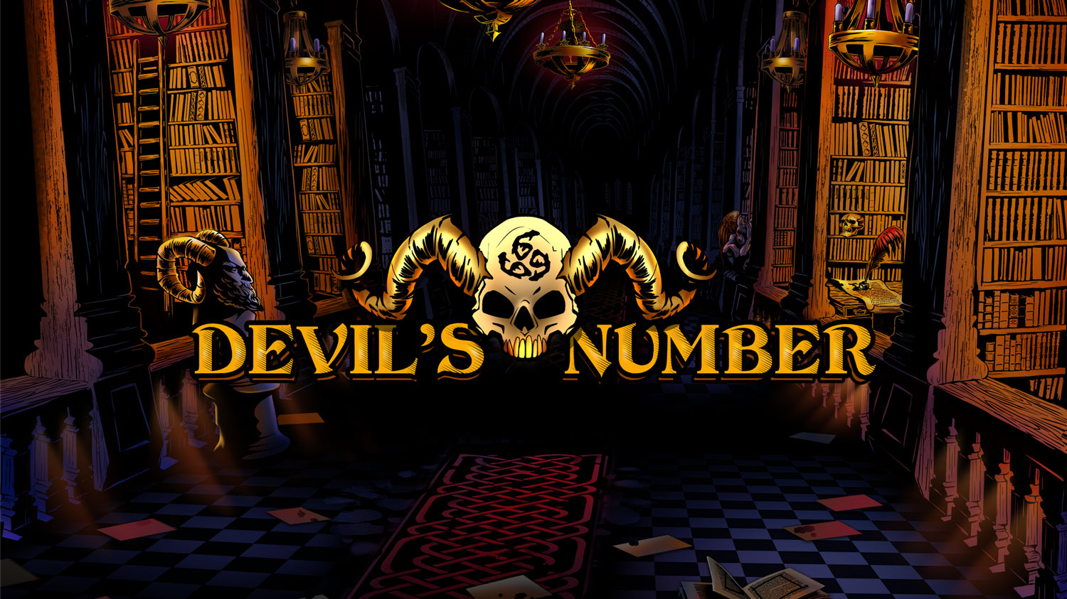 Das ist Devil's Number! | Wie spielt man? | Casino777 Blog